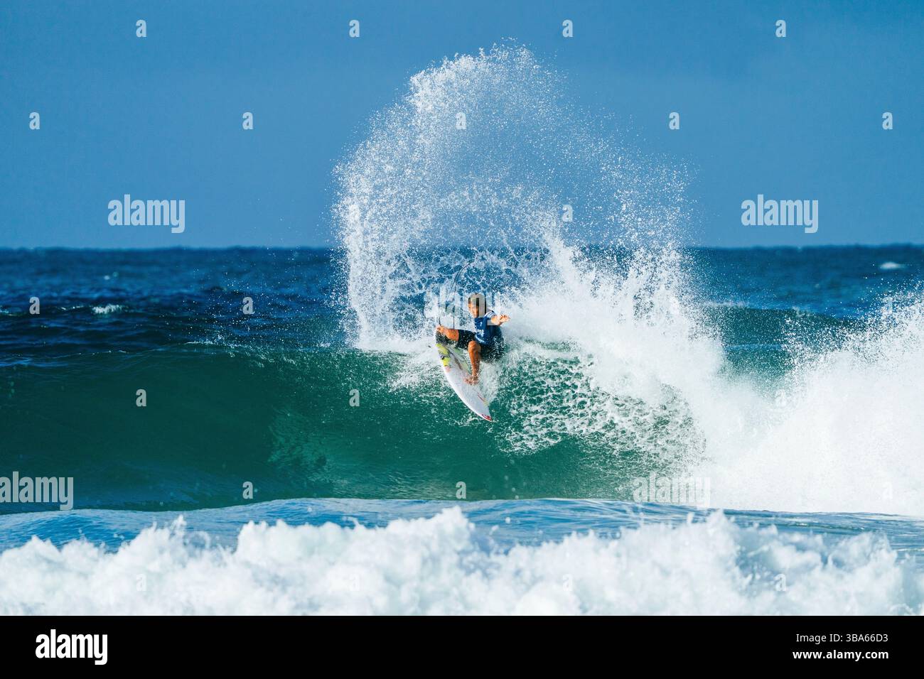 Kanoa Igarashi secured third place at the Bonsoy Gold Coast Pro in ...