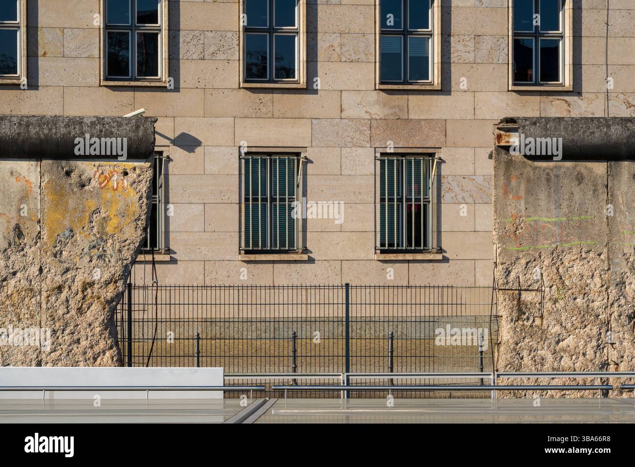 The Topography of Terror in Berlin, Documentation Center on the Site of ...
