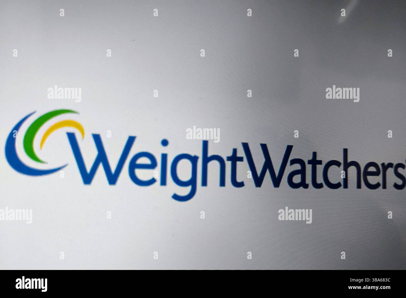 Weight Watchers / Logo Stock Photo - Alamy