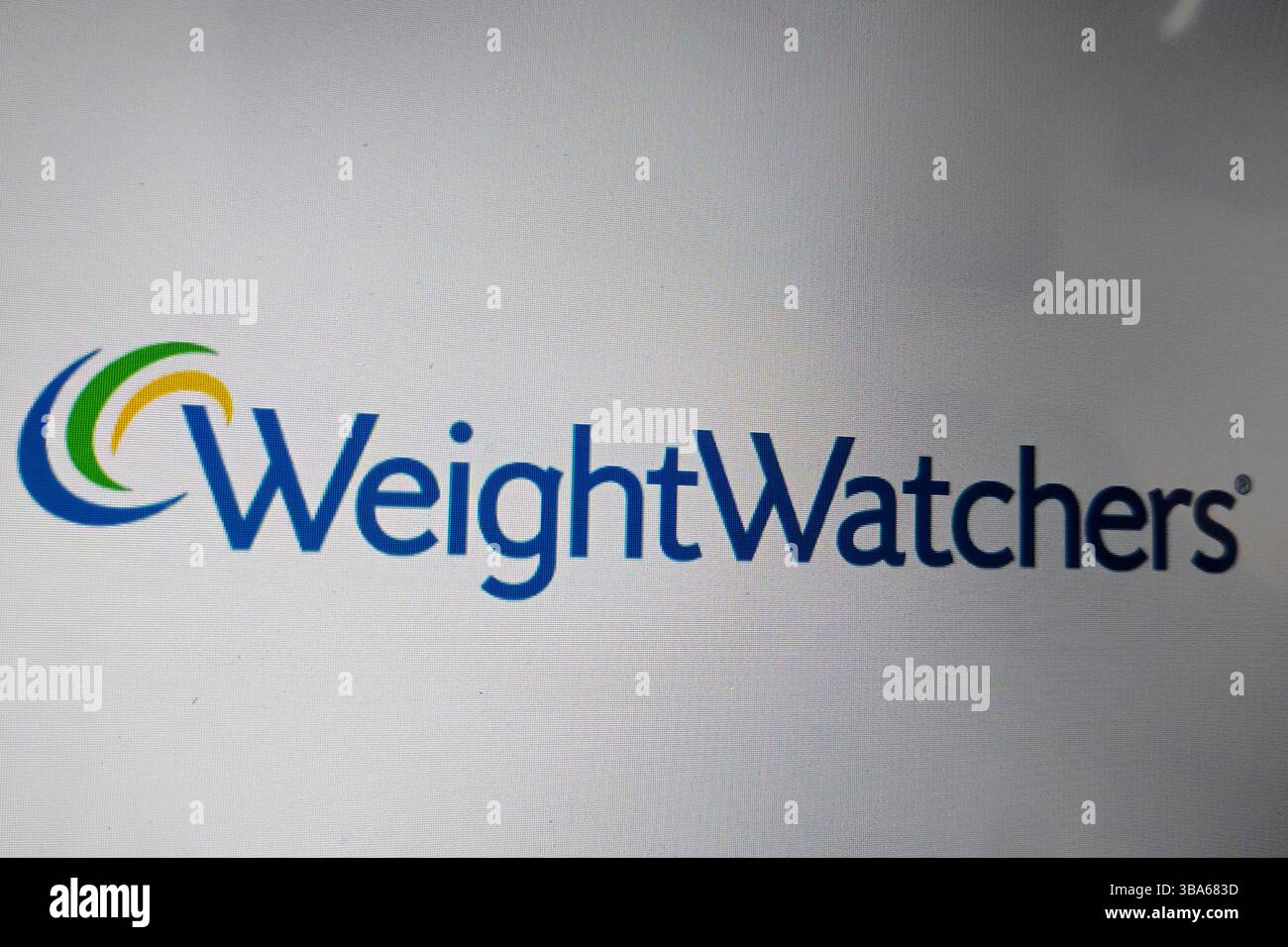 Weight Watchers / Logo Stock Photo - Alamy