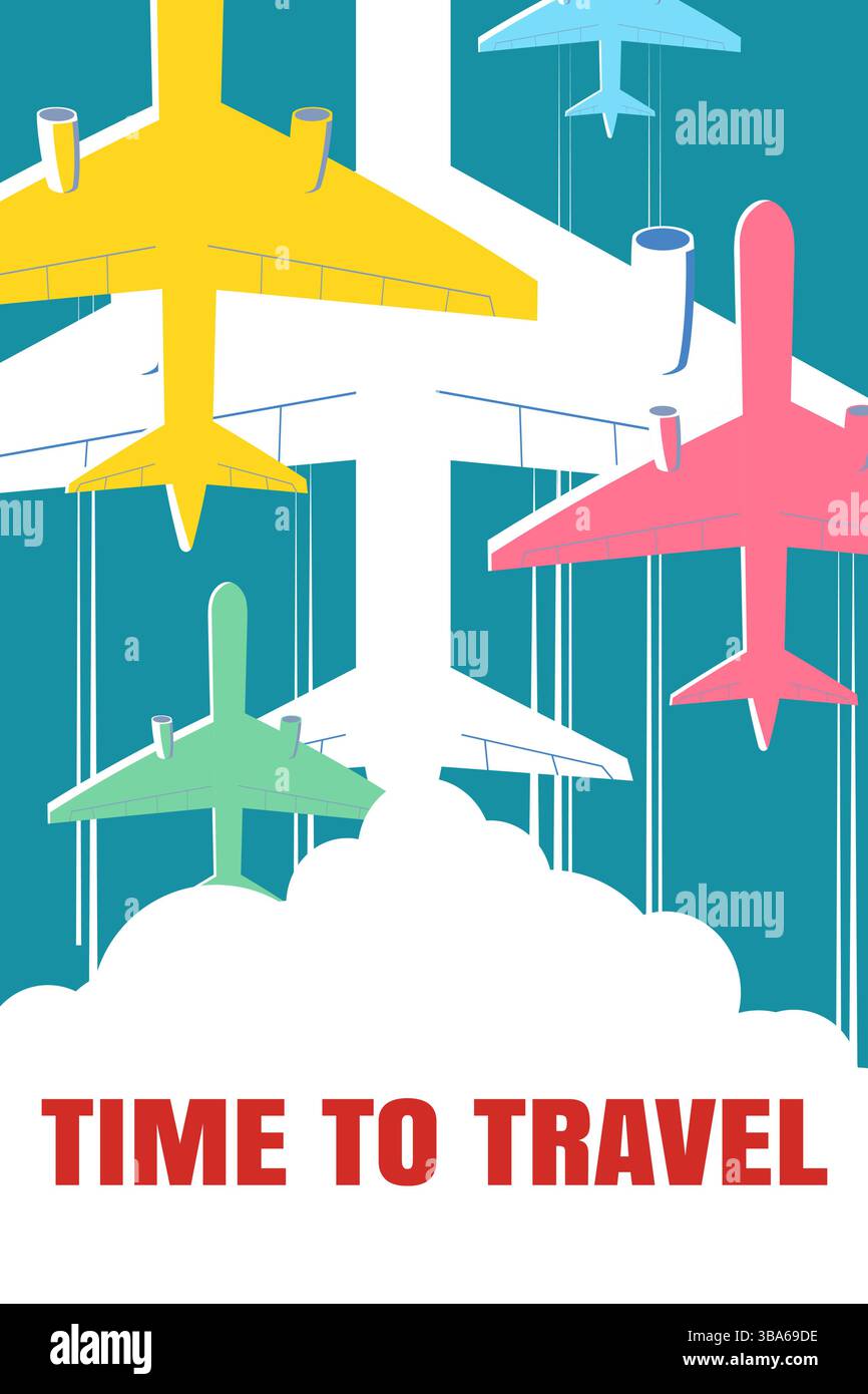 Travel to travel Stock Vector Images - Alamy
