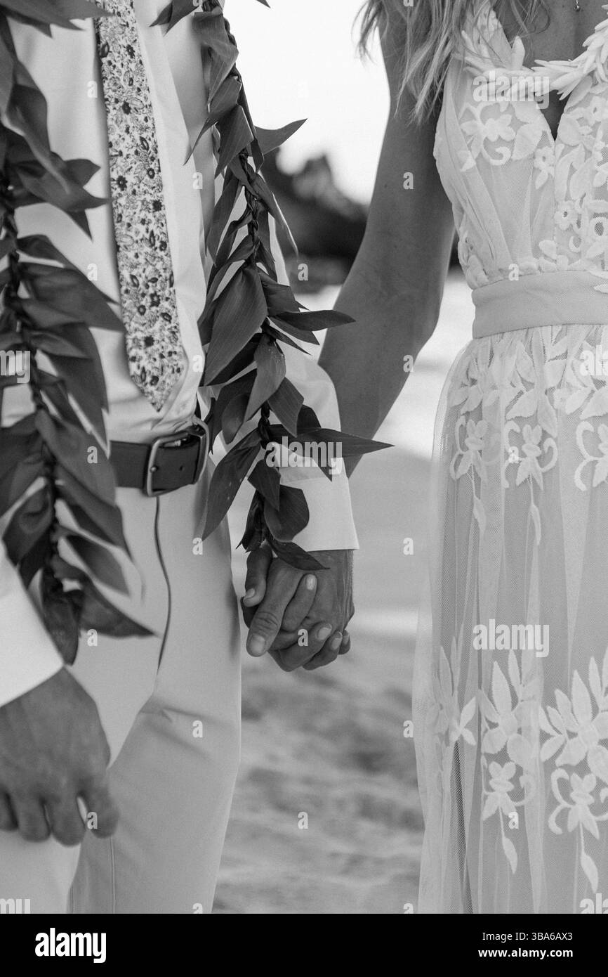 Caucasian old married couple Black and White Stock Photos & Images - Alamy