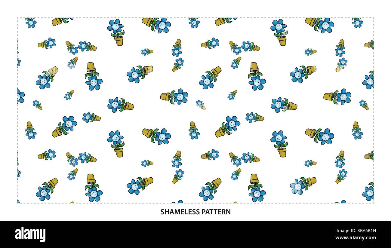 Wallpaper blue indoor Cut Out Stock Images & Pictures - Alamy