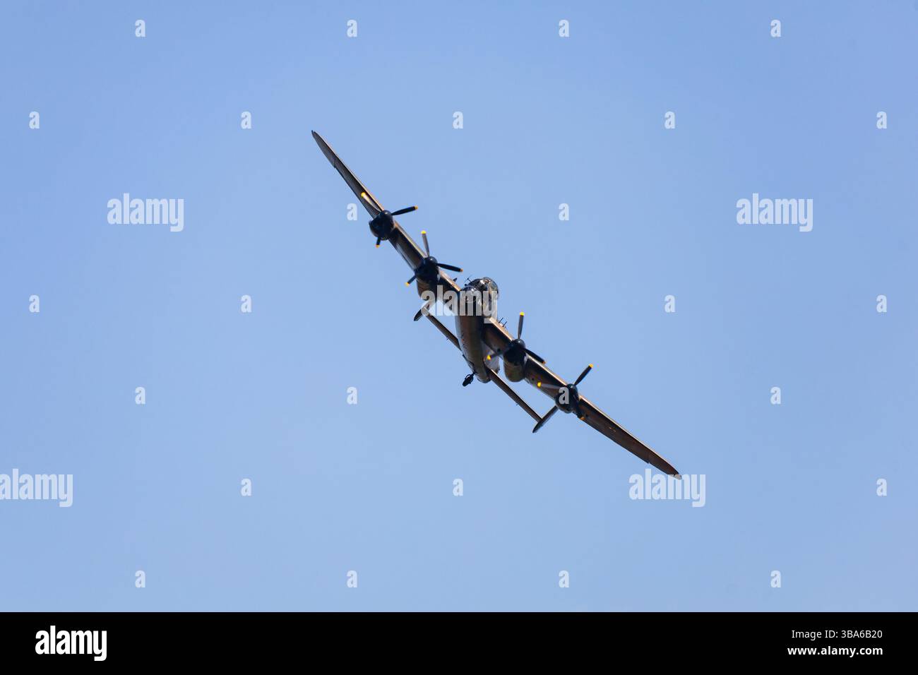 Royal Air Force, RAF, Battle of Britain Memorial Flight, BBMF, Avro ...