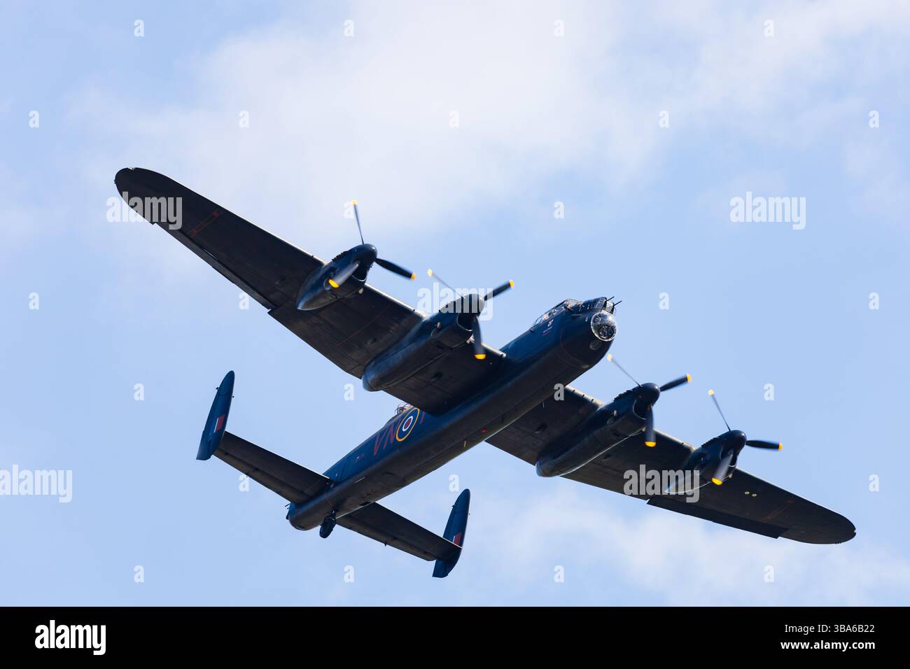 Royal Air Force, RAF, Battle of Britain Memorial Flight, BBMF, Avro ...