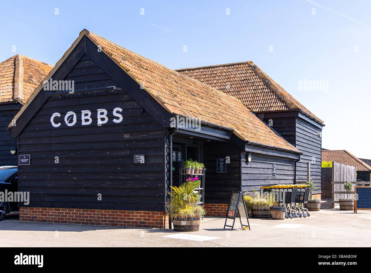 Cobbs farm hi-res stock photography and images - Alamy