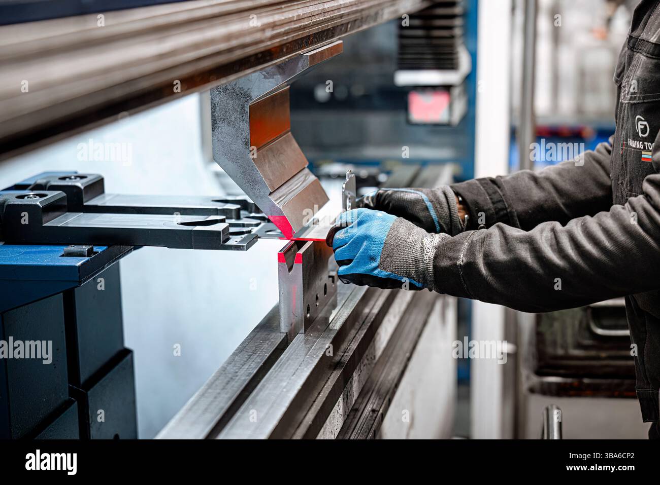 Metal bending is a manufacturing process that applies force to cause metal sheets to plastically ...