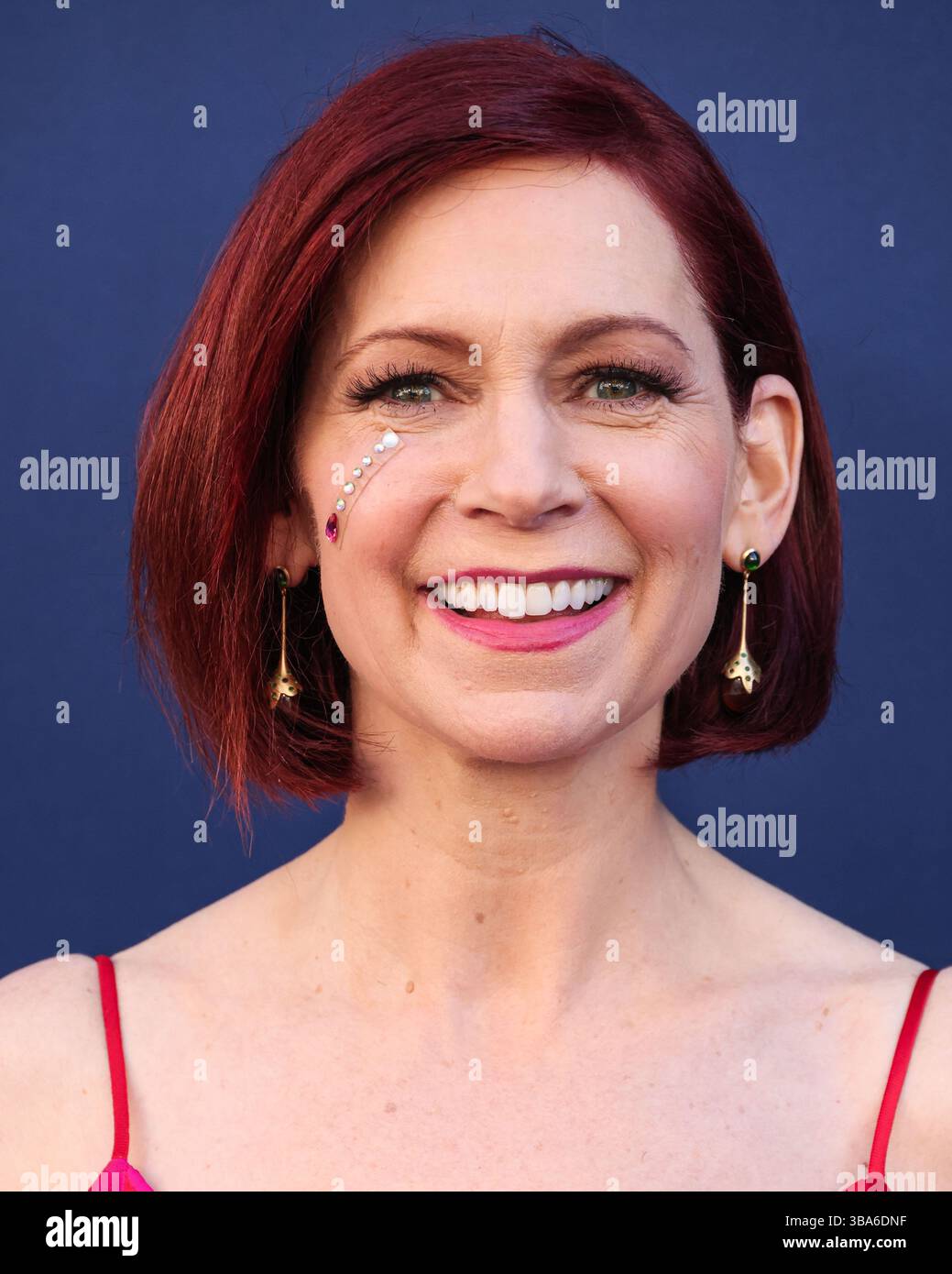 LOS ANGELES, CALIFORNIA, USA - MAY 07: Carrie Preston of Elsbeth ...