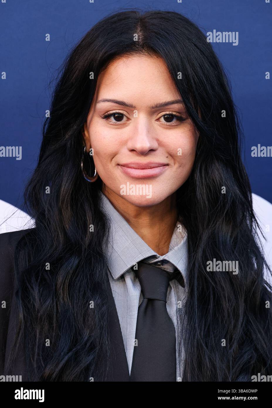 LOS ANGELES, CALIFORNIA, USA - MAY 07: Gigi Zumbado of DMV arrives at ...