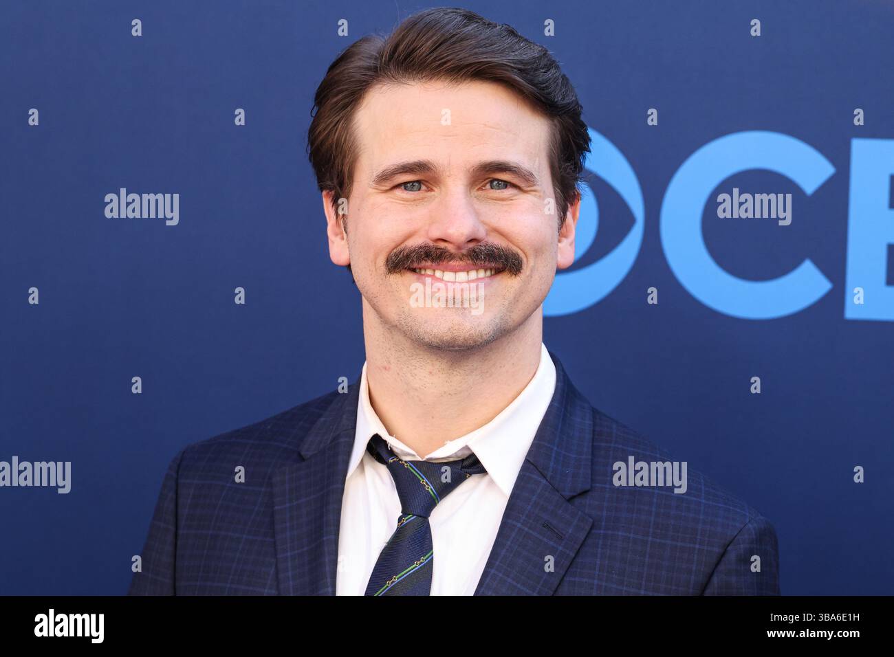 LOS ANGELES, CALIFORNIA, USA - MAY 07: Jason Ritter of Matlock arrives ...