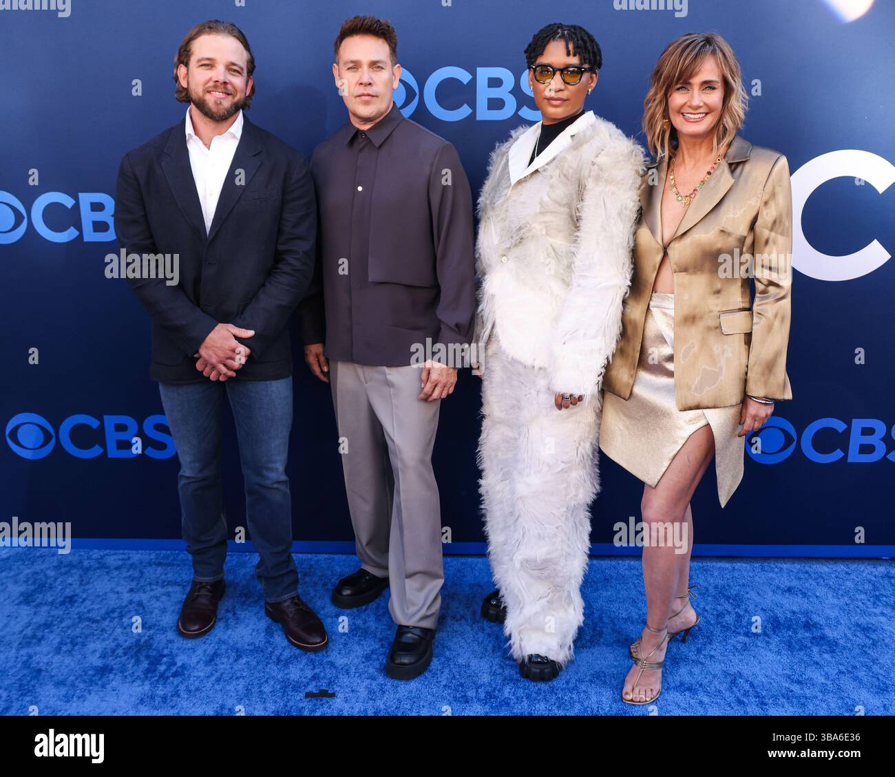 LOS ANGELES, CALIFORNIA, USA - MAY 07: Max Thieriot, Kevin Alejandro ...