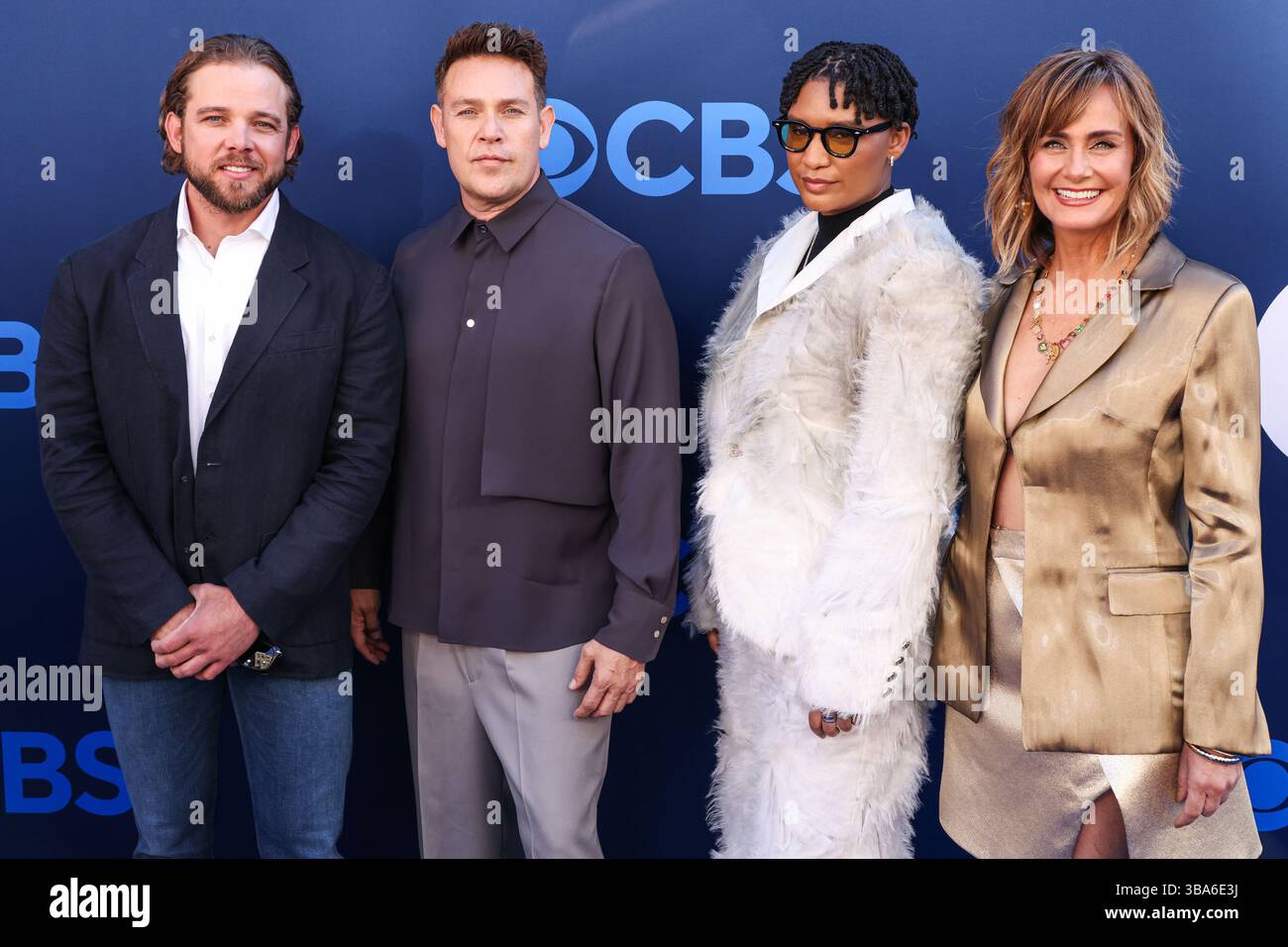 LOS ANGELES, CALIFORNIA, USA - MAY 07: Max Thieriot, Kevin Alejandro ...