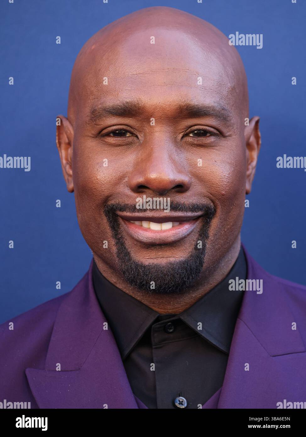 LOS ANGELES, CALIFORNIA, USA - MAY 07: Morris Chestnut of Watson ...