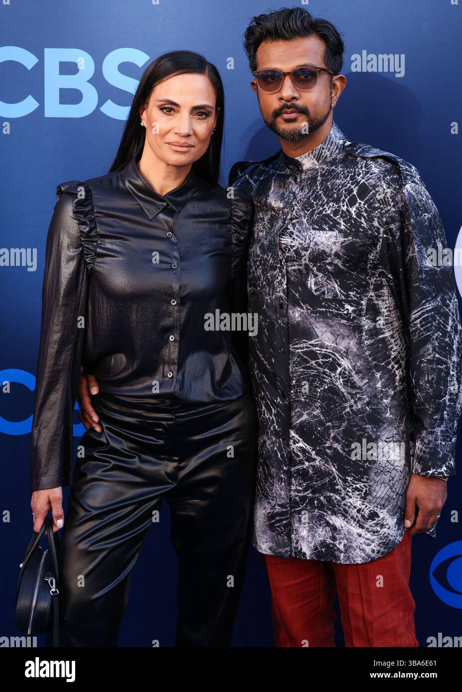 LOS ANGELES, CALIFORNIA, USA - MAY 07: Naomi Campbell and Utkarsh ...
