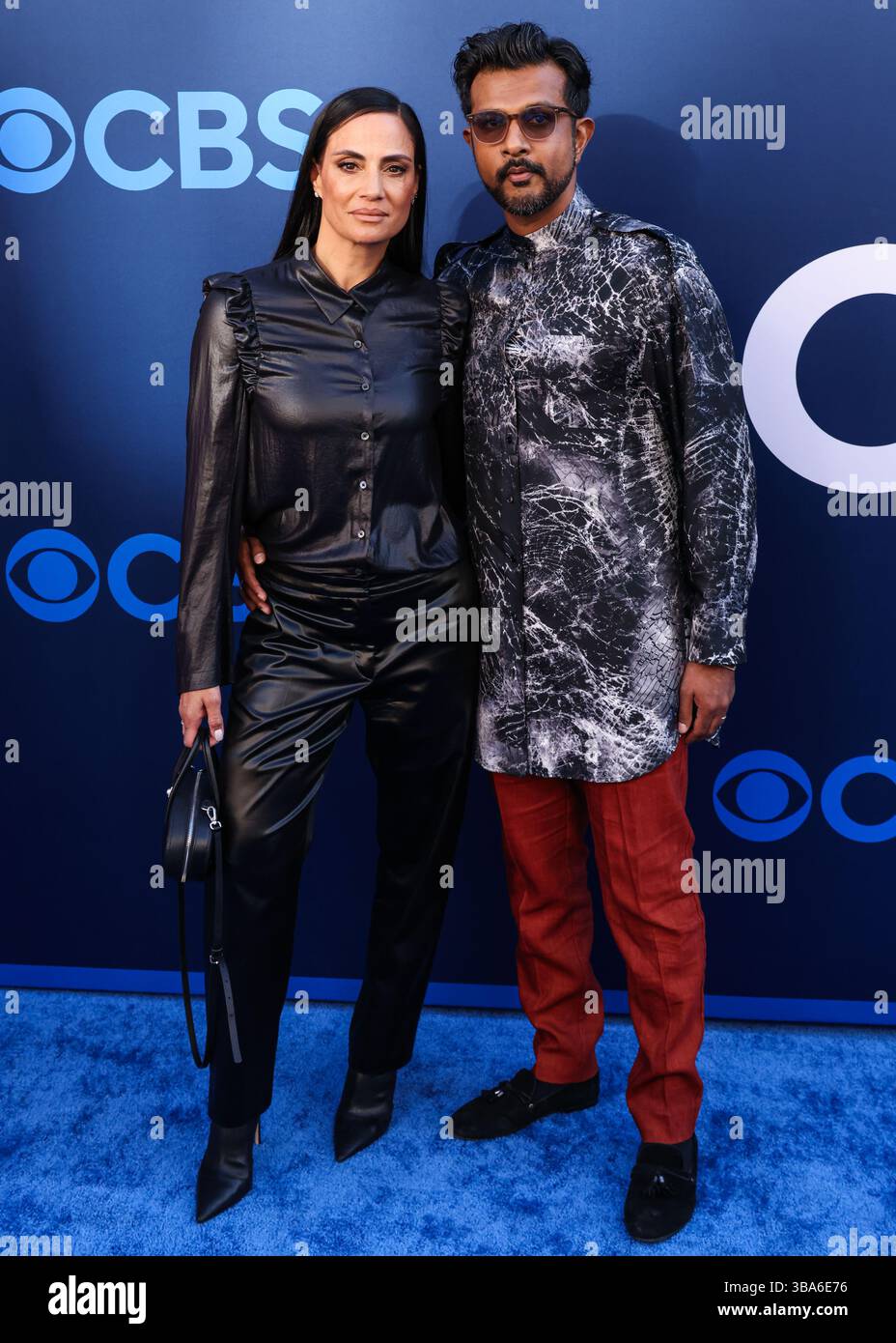 LOS ANGELES, CALIFORNIA, USA - MAY 07: Naomi Campbell and Utkarsh ...