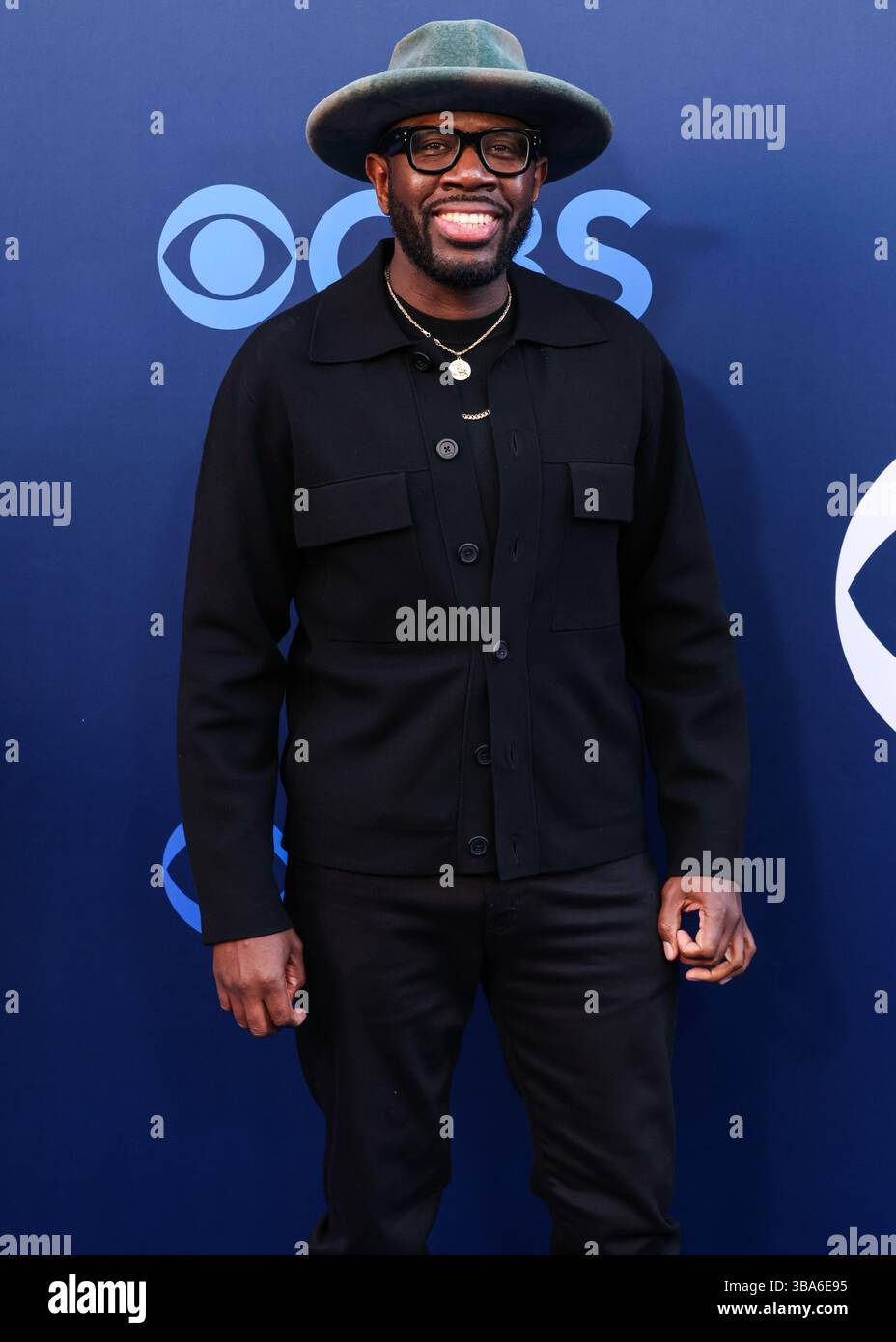 LOS ANGELES, CALIFORNIA, USA - MAY 07: Sheaun McKinney of The ...