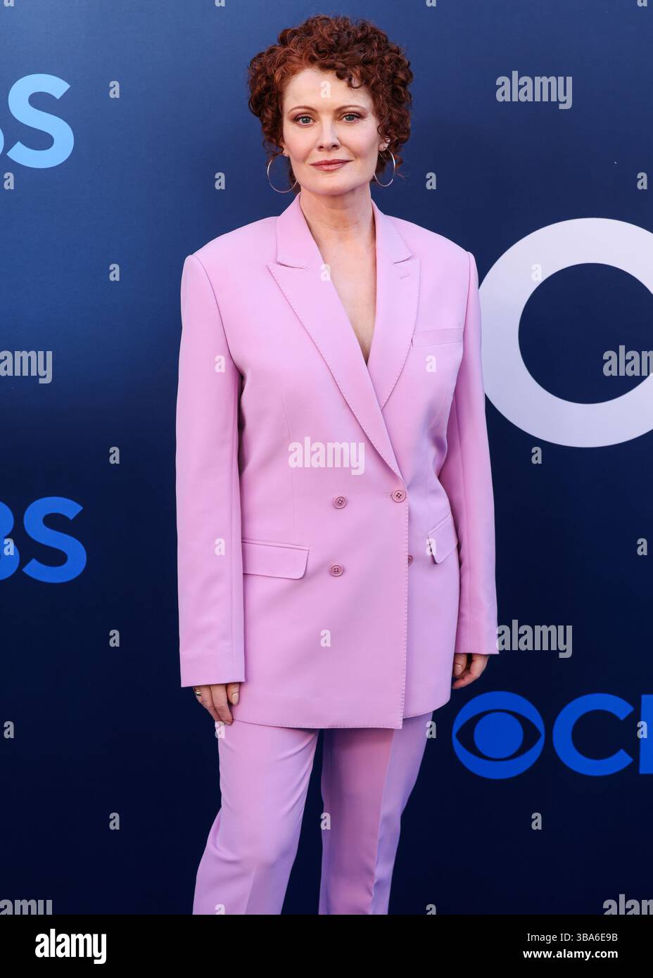 LOS ANGELES, CALIFORNIA, USA - MAY 07: Rebecca Wisocky of Ghosts ...