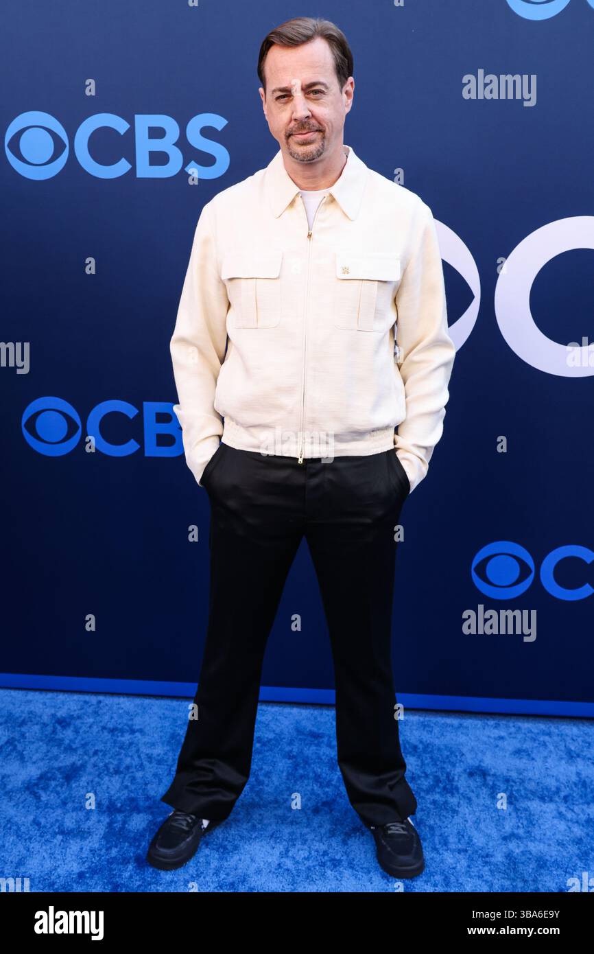 LOS ANGELES, CALIFORNIA, USA - MAY 07: Sean Murray of NCIS arrives at ...
