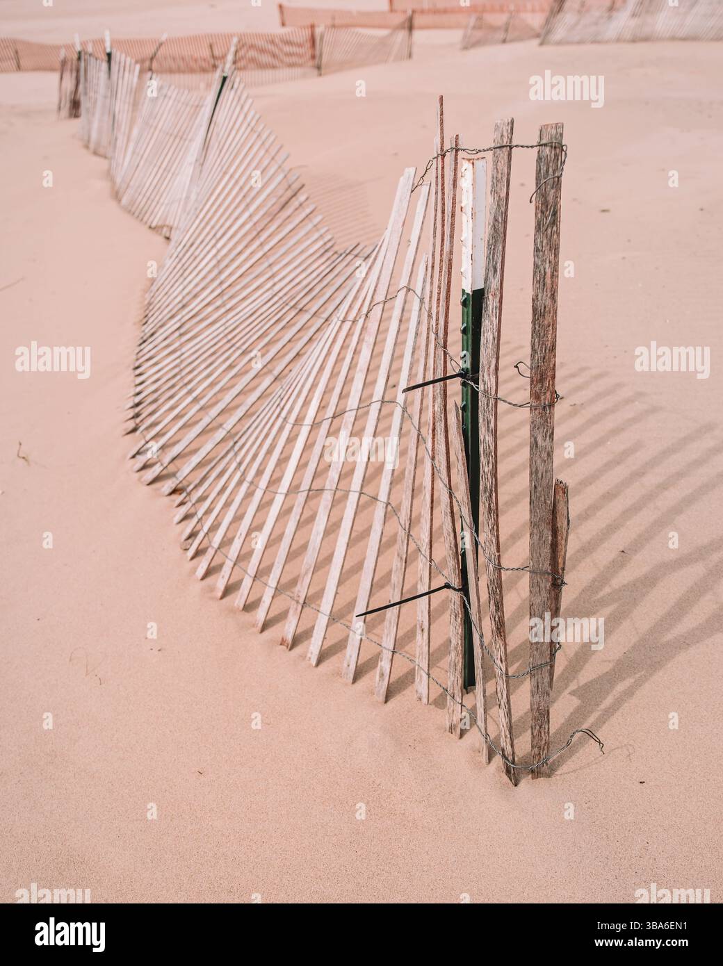 Oval Beach in the Spring- Lake Michigan Stock Photo - Alamy