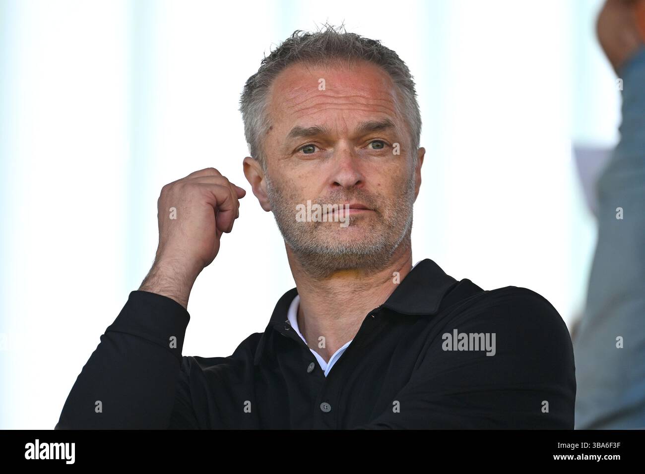 Munich, Deutschland. 11th May, 2025. National coach Christian WUECK ...