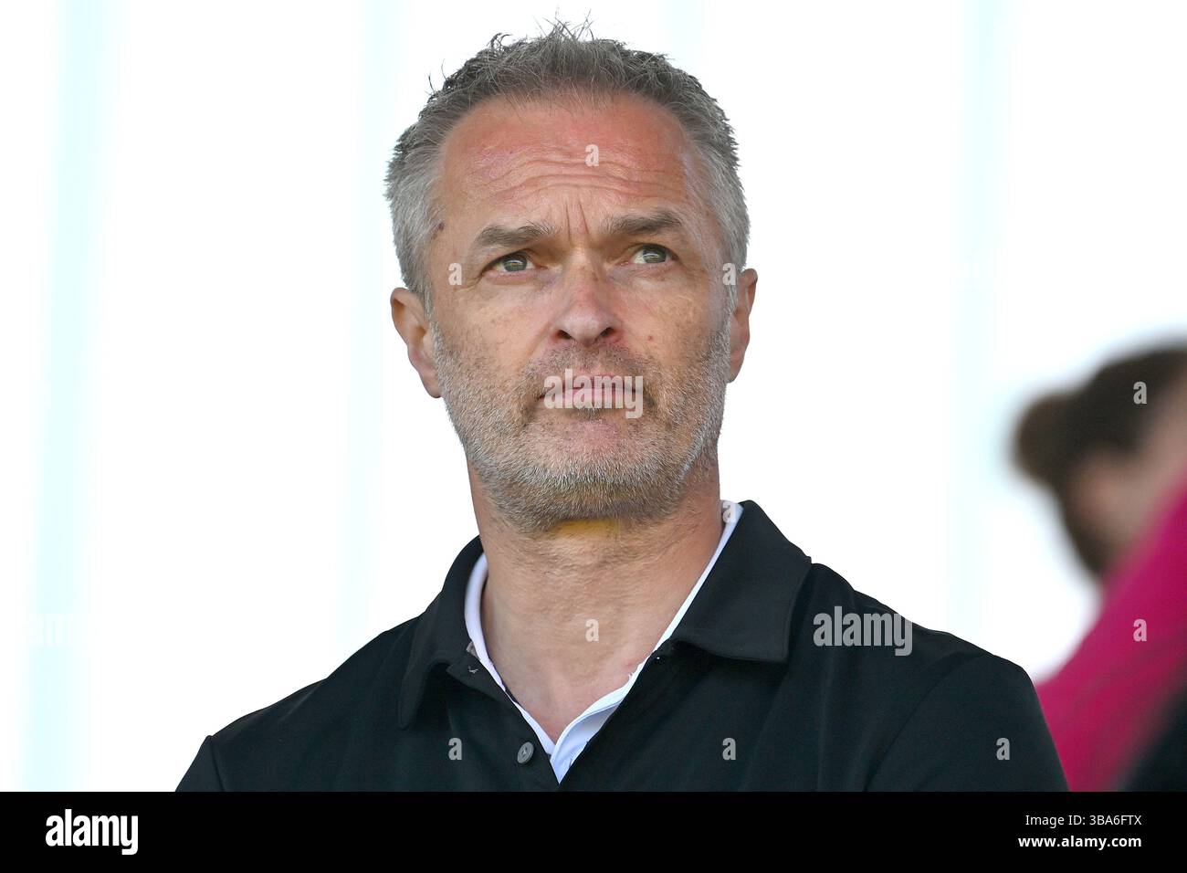 Munich, Deutschland. 11th May, 2025. National coach Christian WUECK ...