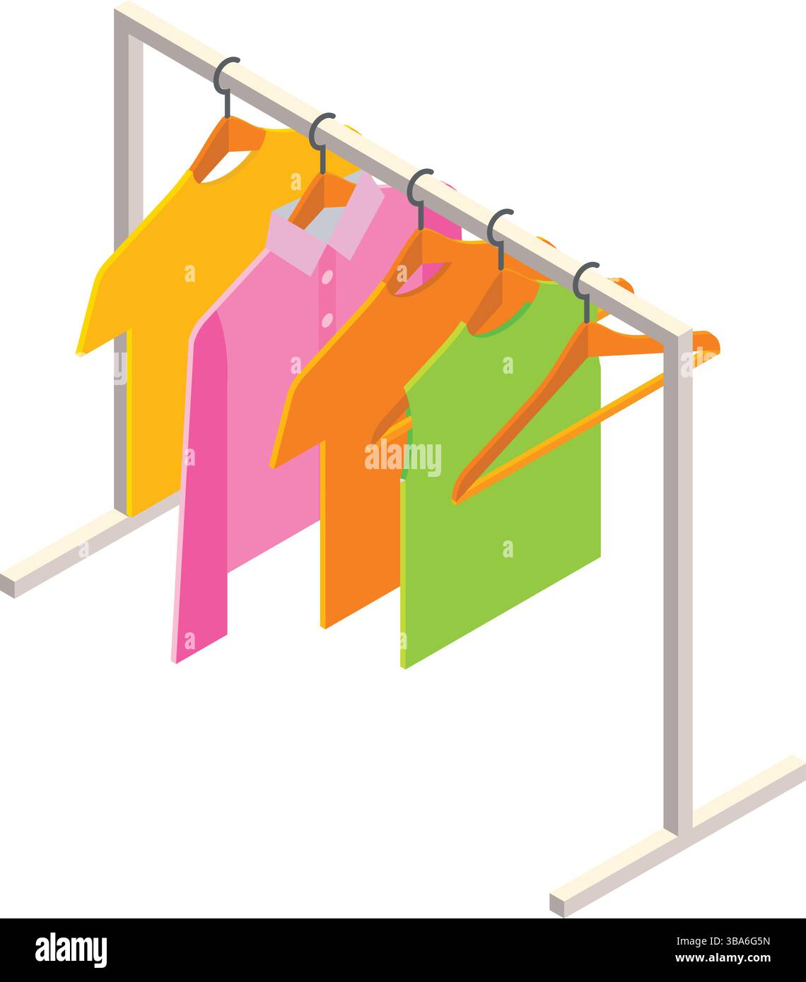 Stand wear Stock Vector Images - Alamy