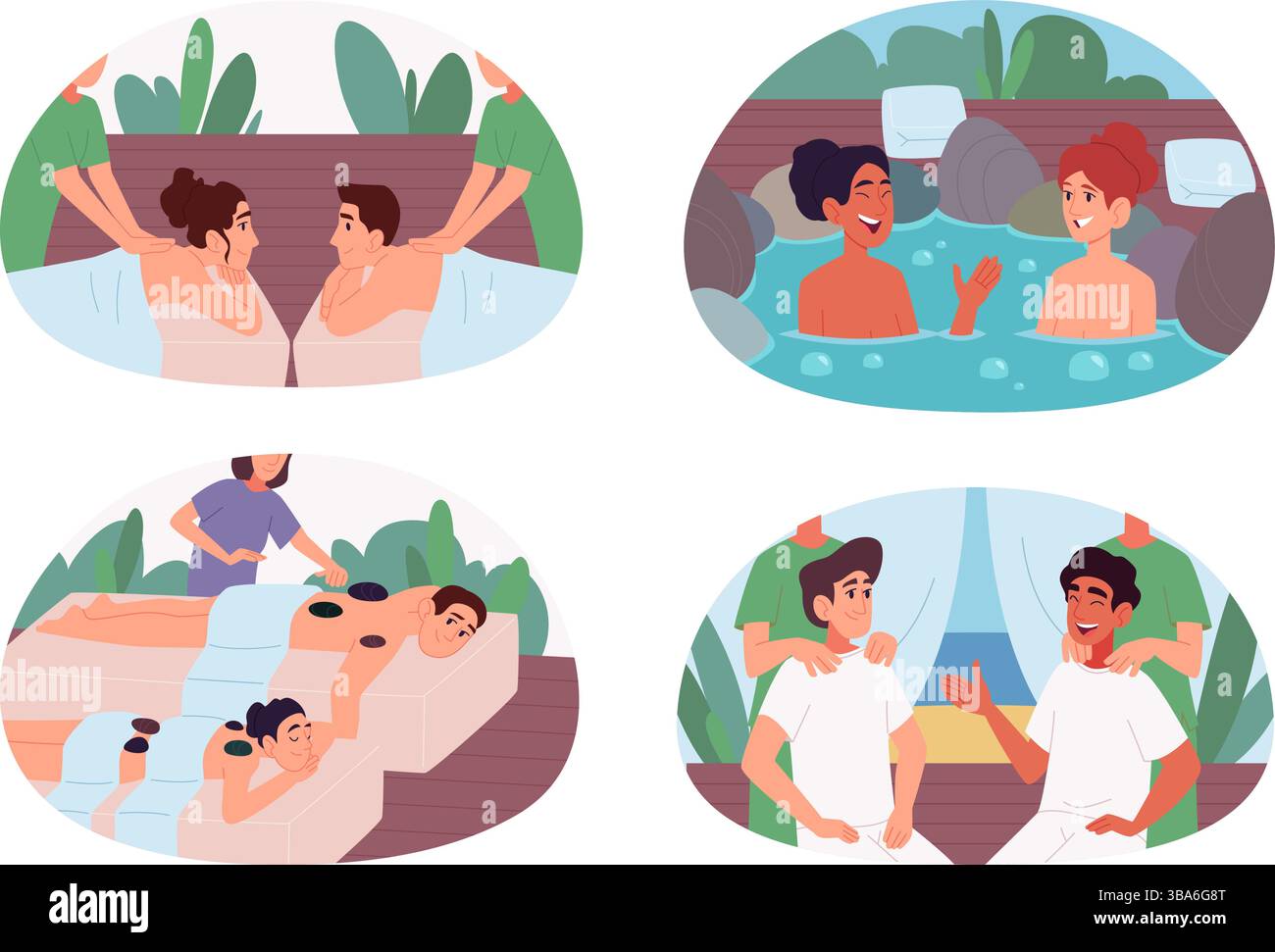 Pool therapy Cut Out Stock Images & Pictures - Alamy