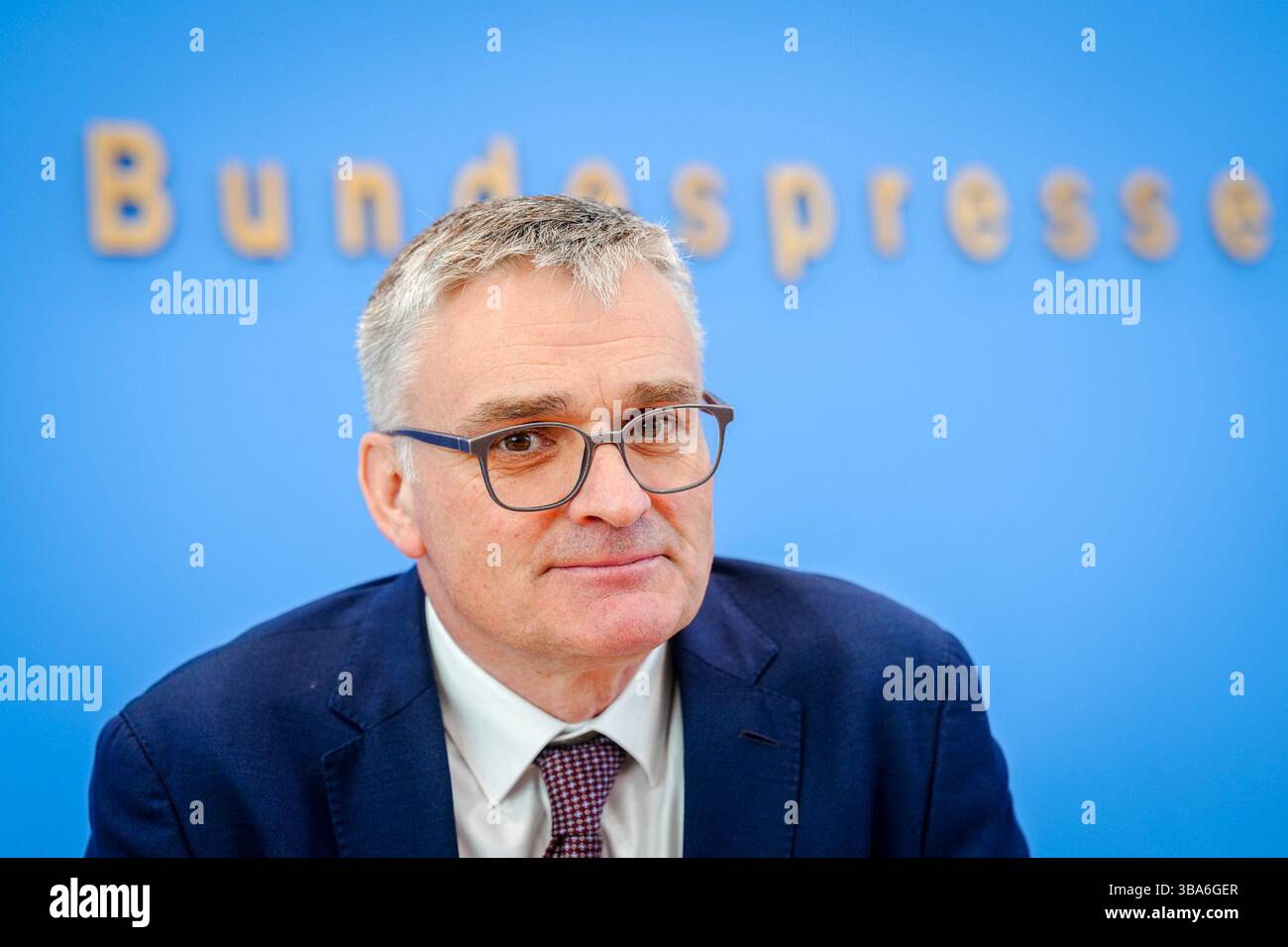 Berlin, Germany. 12th May, 2025. Stefan Kornelius, Federal Government ...