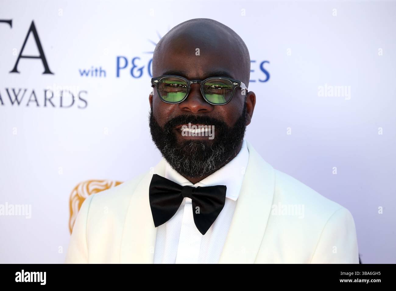 London, UK. 11th May, 2025. Melvin Odoom attends the 2025 BAFTA ...