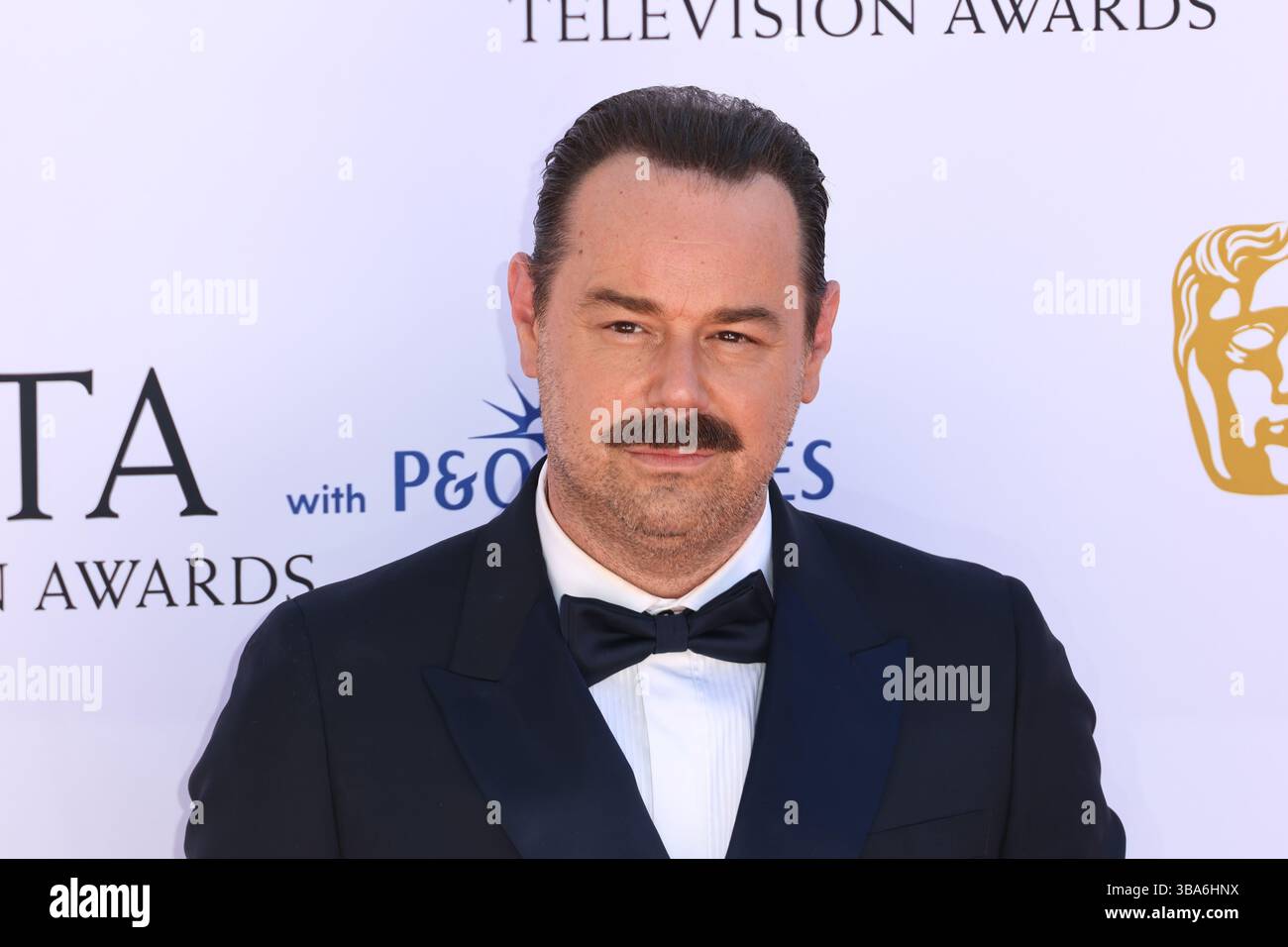 Danny Dyer, BAFTA Television Awards with P&O Cruises, Royal Festival ...