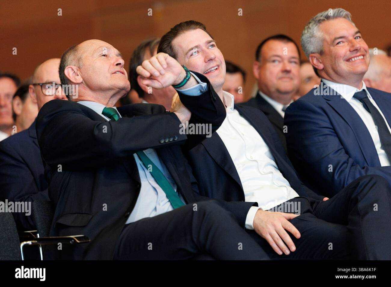 Ovp annual conference 2025 hi-res stock photography and images - Alamy