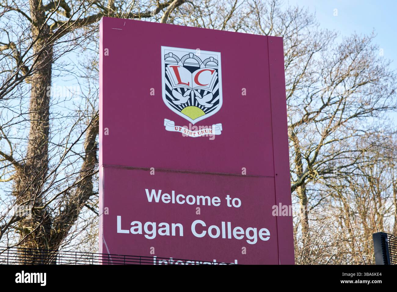 Lagan College integrated co-educational school county down belfast ...