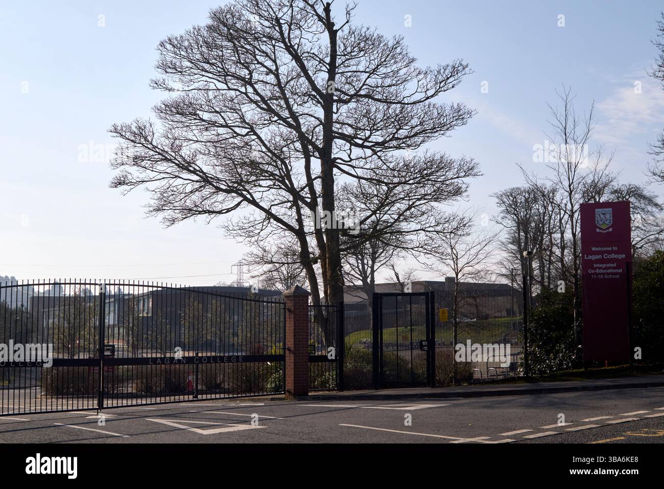 Lagan College integrated co-educational school county down belfast ...