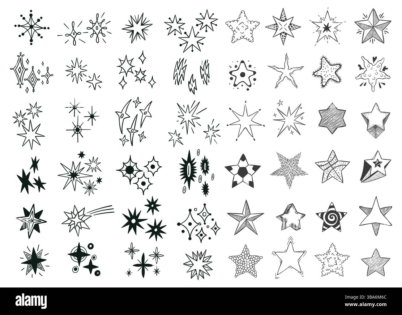 Celestial forms Stock Vector Images - Alamy