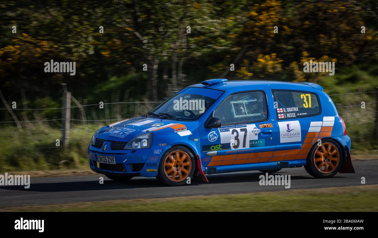 Warcop rally may 2025 hi-res stock photography and images - Alamy