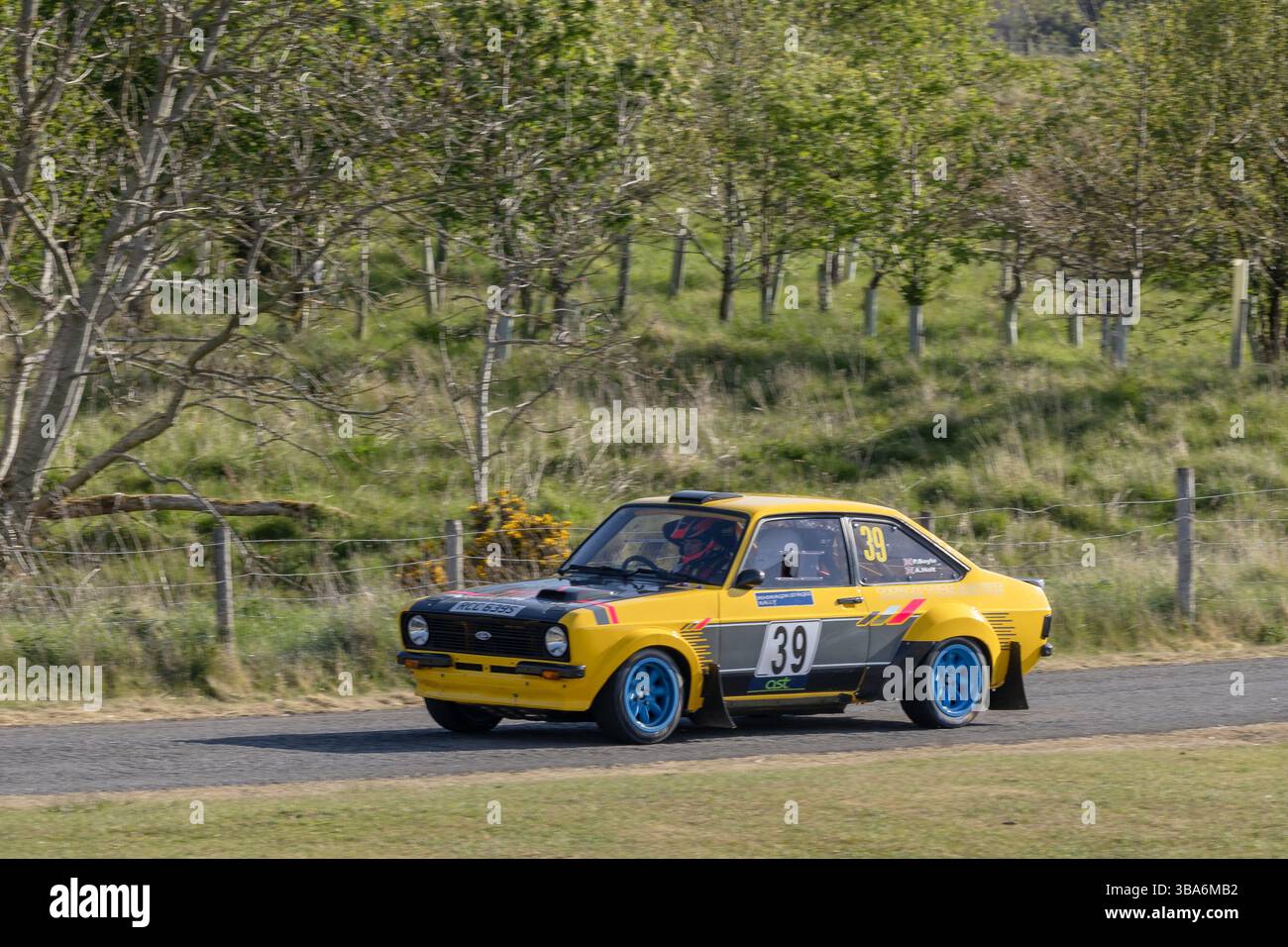 Pendragon rally may 2025 hi-res stock photography and images - Alamy