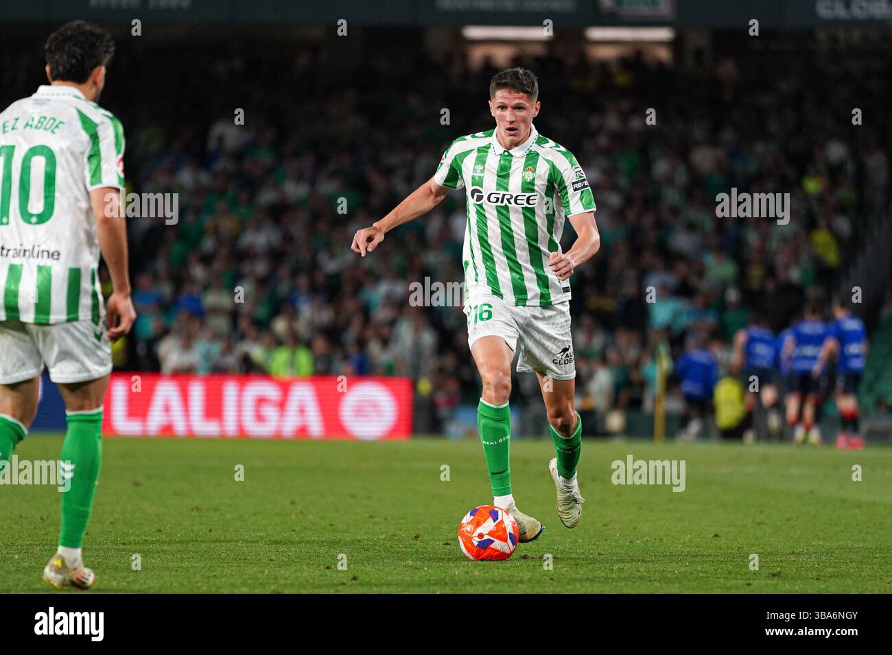 Altimira real betis 2025 hi-res stock photography and images - Alamy