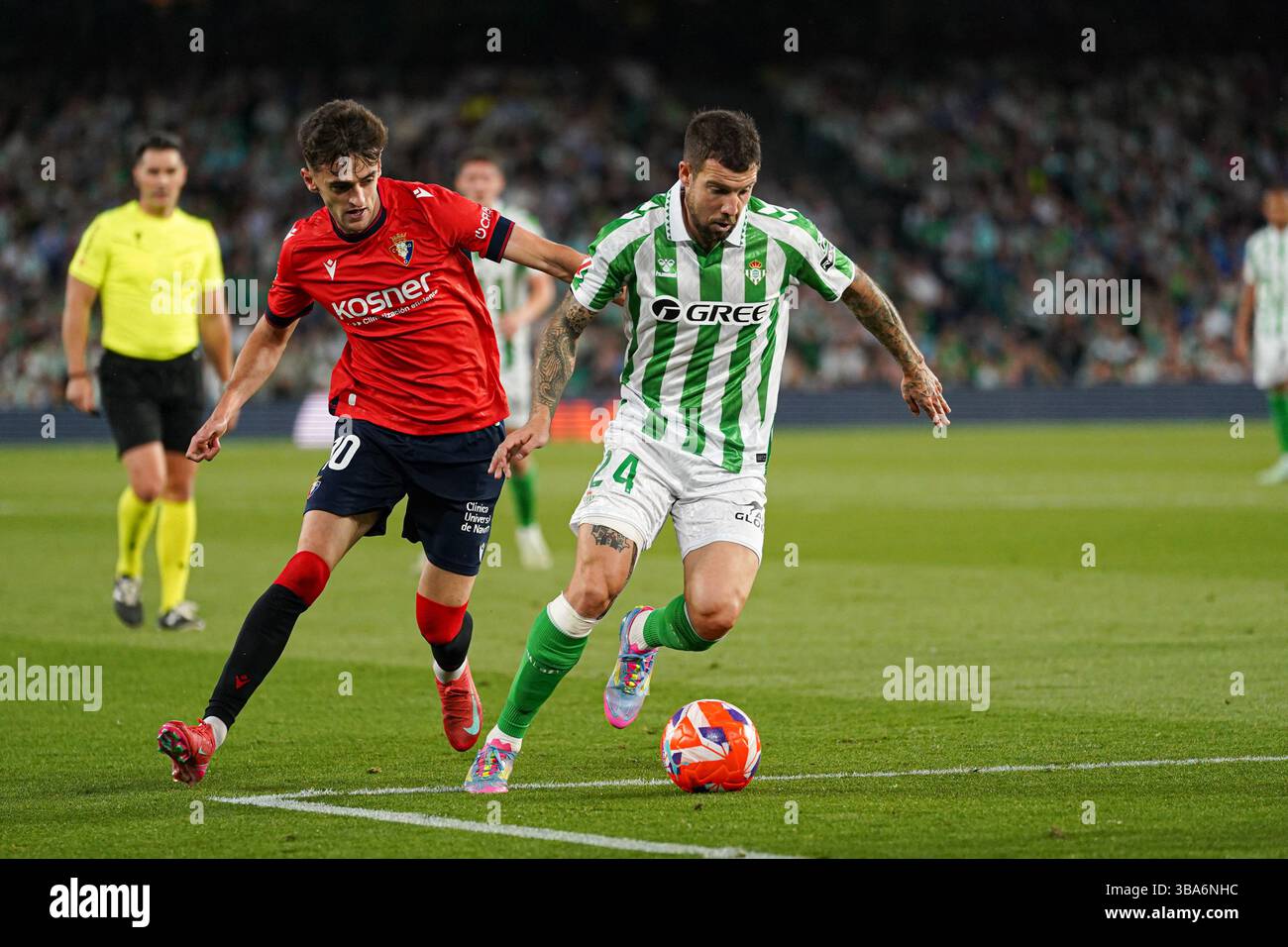 Aitor ruibal goal hi-res stock photography and images - Alamy