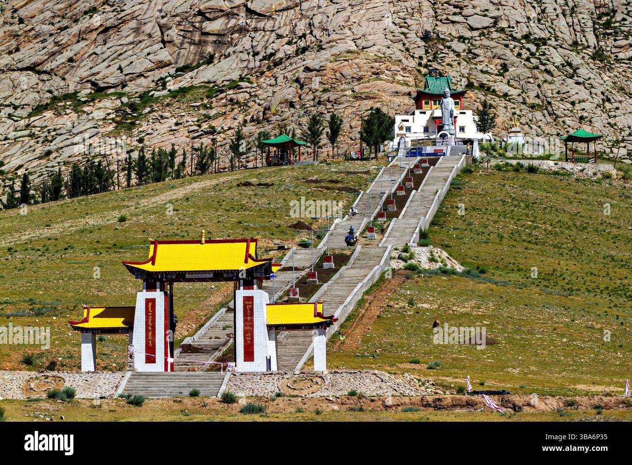 Arkhangai province, mongolia hi-res stock photography and images - Alamy