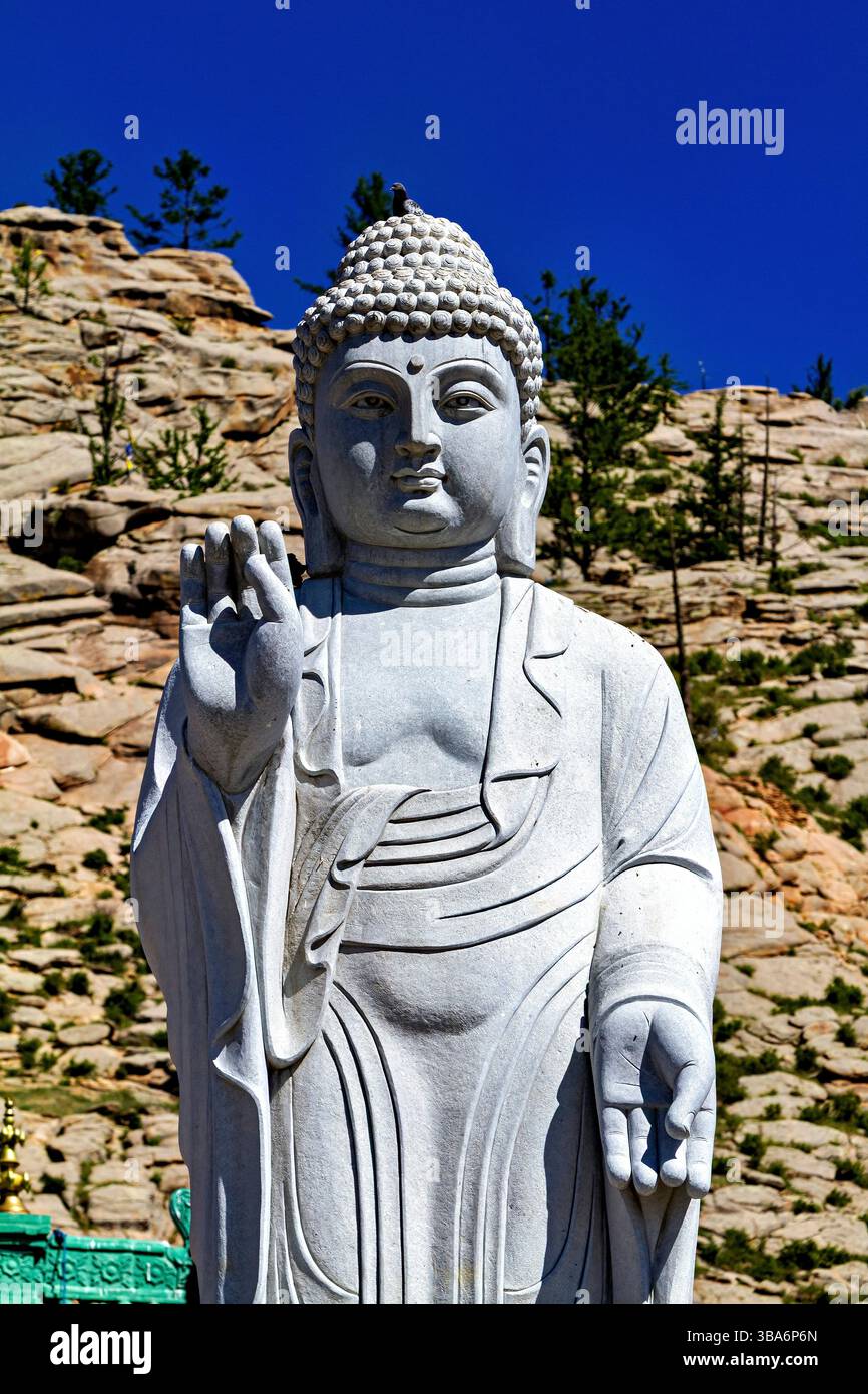 Arkhangai province, mongolia hi-res stock photography and images - Alamy