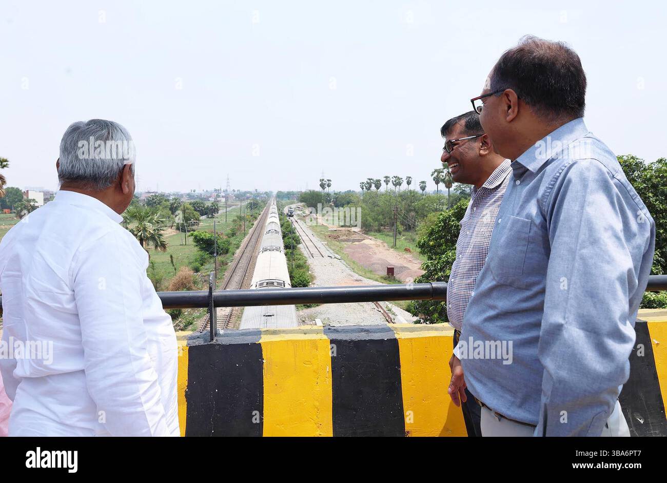 Patna, India. 12th May, 2025. PATNA, INDIA - MAY 11: Bihar Chief Minister Nitish Kumar ...