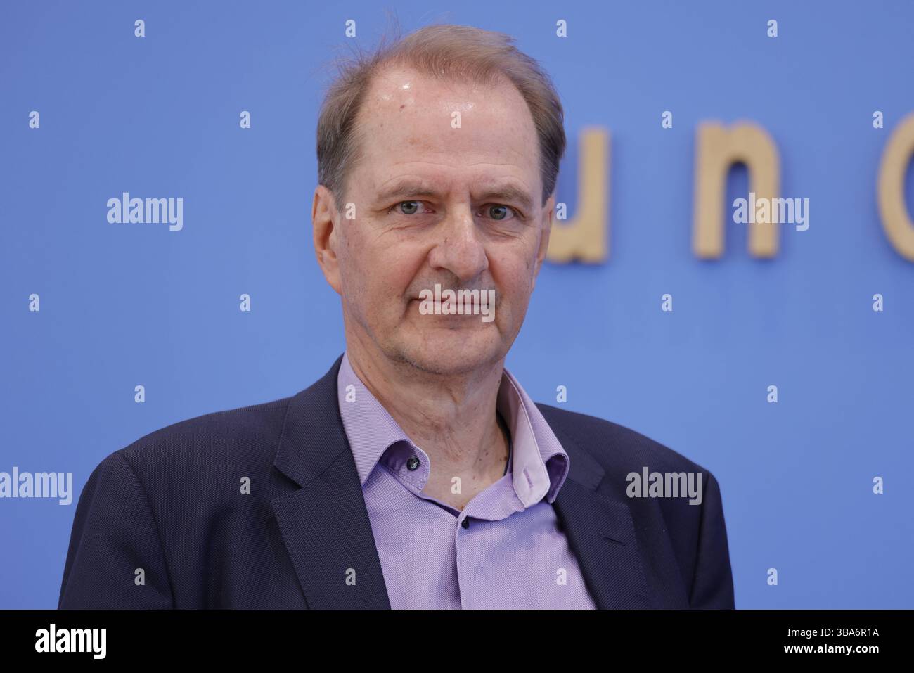 Prof. Dr. Dirk Messner, Präsident des Umweltbundesamtes UBA ...