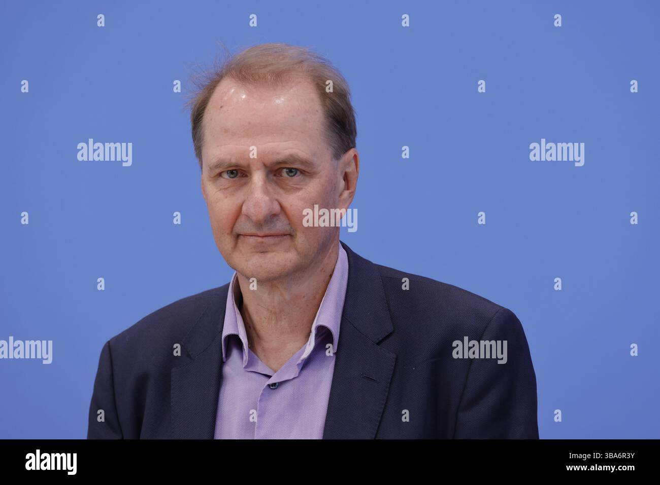 Prof. Dr. Dirk Messner, Präsident des Umweltbundesamtes UBA ...