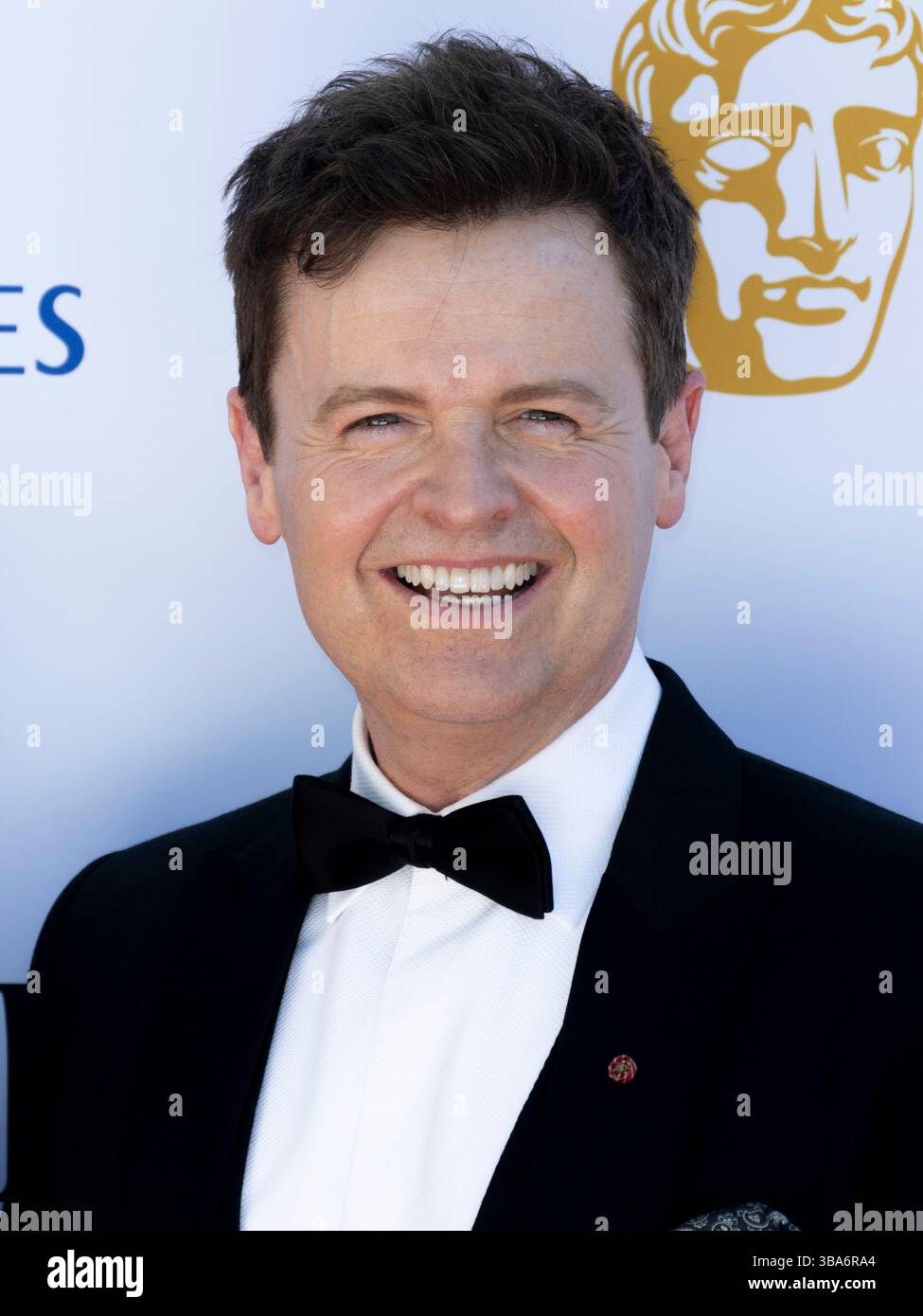 11 May 2025, London, England, UK - Declan Donnelly attending BAFTA TV ...