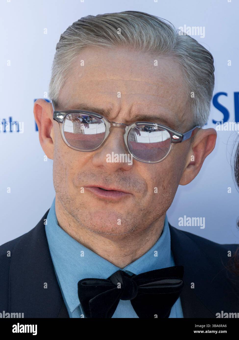 11 May 2025, London, England, UK - Martin Freeman attending BAFTA TV ...