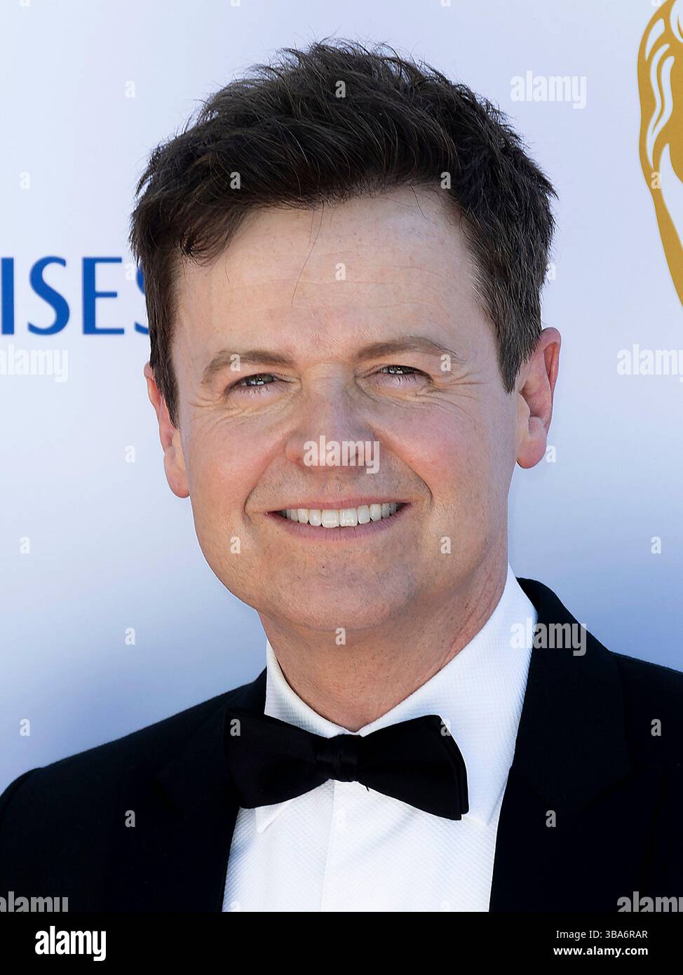 11 May 2025, London, England, UK - Declan Donnelly attending BAFTA TV ...