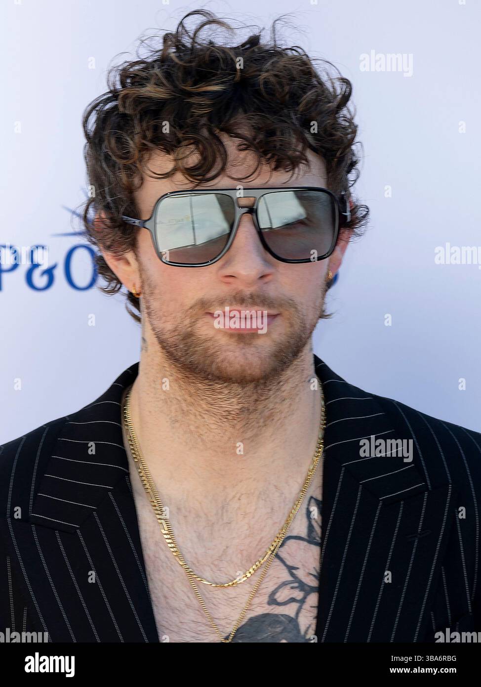 11 May 2025, London, England, UK - Tom Greenan attending BAFTA TV ...