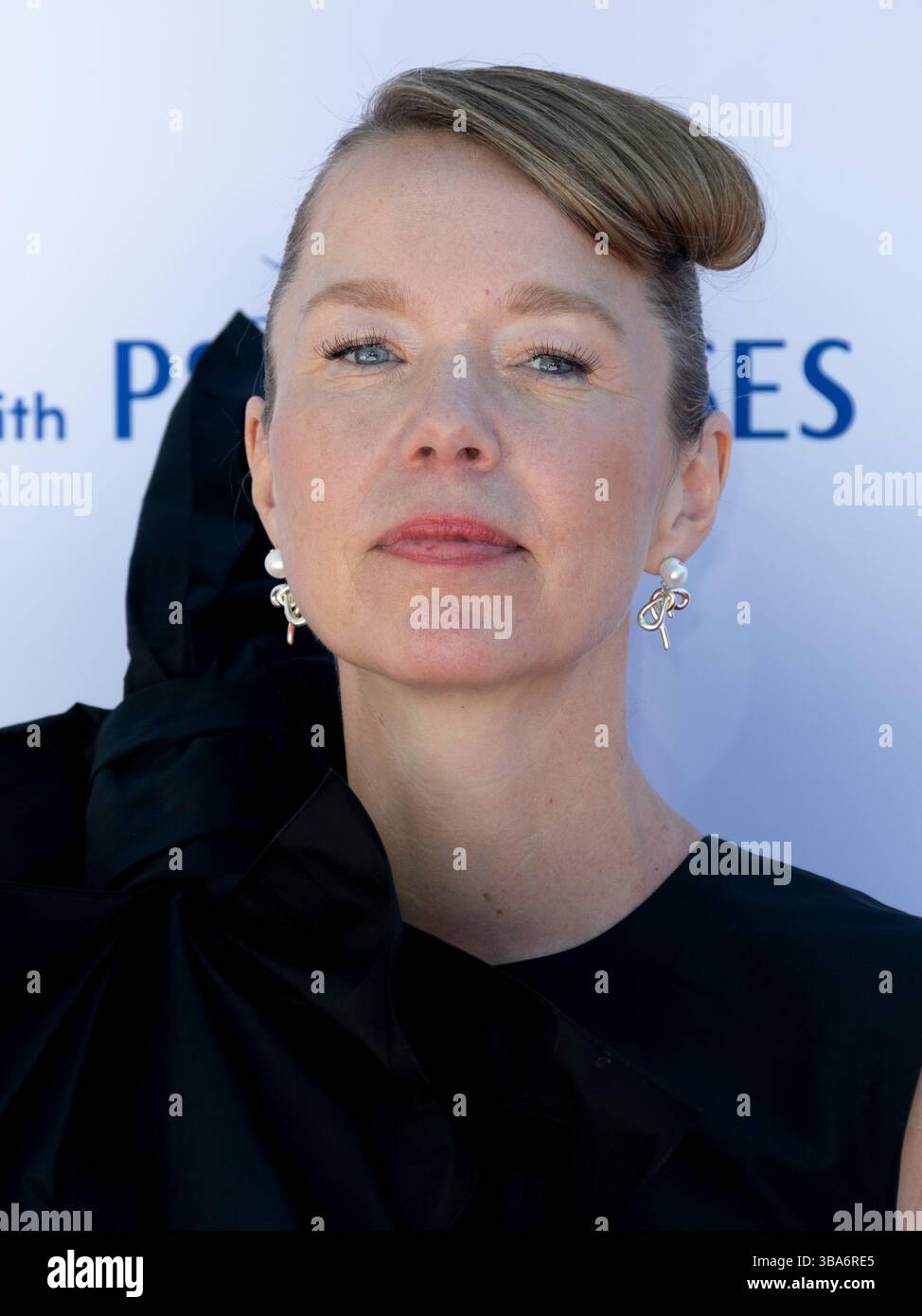 11 May 2025, London, England, UK - Anna Maxwell Martin attending BAFTA TV Awards 2025, Royal ...