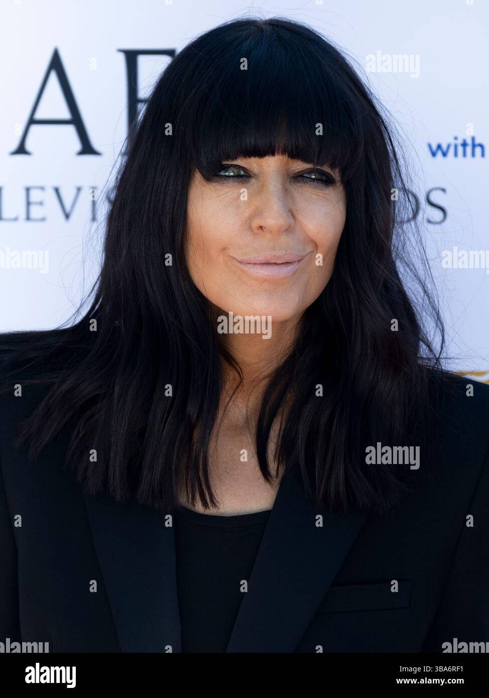 11 May 2025, London, England, UK - Claudia Winkleman attending BAFTA TV ...