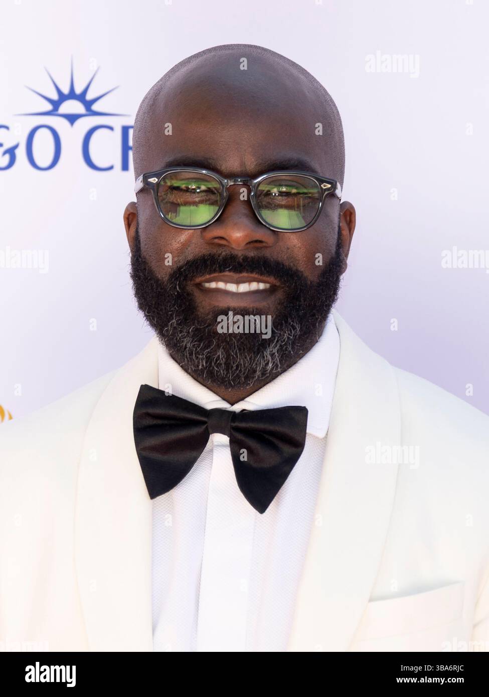 11 May 2025, London, England, UK - Melvin Odoom attending BAFTA TV ...